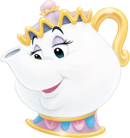 Mrs. Potts | Walt Disney Animation Studios Wikia | Fandom
