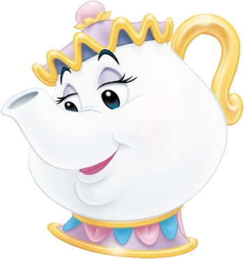 Mrs. Potts | Walt Disney Animation Studios Wikia | Fandom
