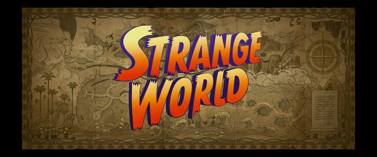 Strange World | Walt Disney Animation Studios Wikia | Fandom