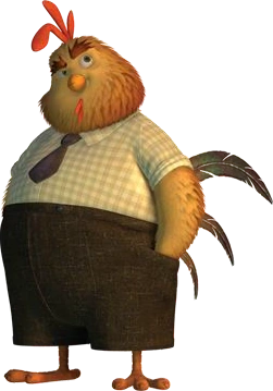 Buck Cluck | Walt Disney Animation Studios Wikia | Fandom