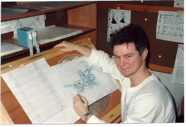 Calvin Le Duc | Walt Disney Animation Studios Wikia | Fandom