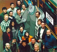 James Woods | Walt Disney Animation Studios Wikia | Fandom