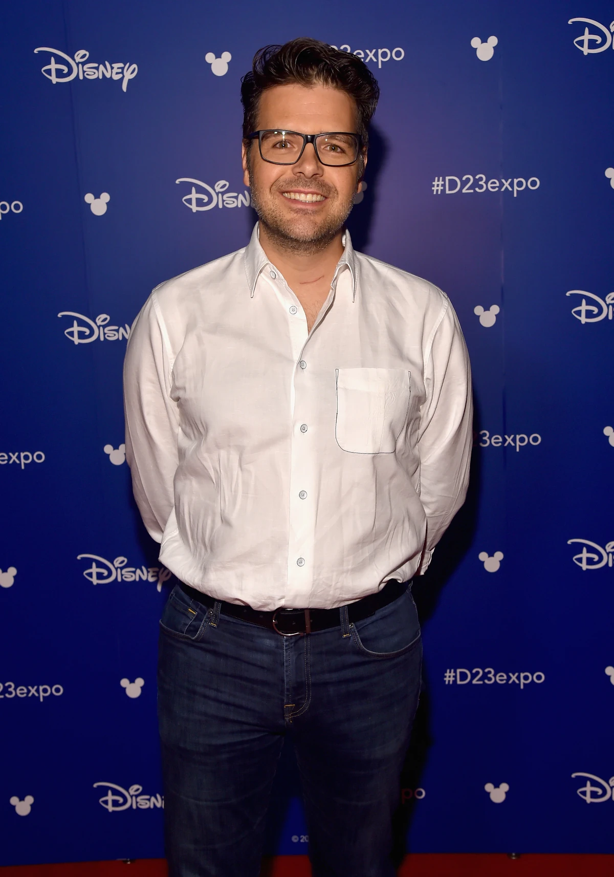 Phil Johnston | Walt Disney Animation Studios Wikia | Fandom