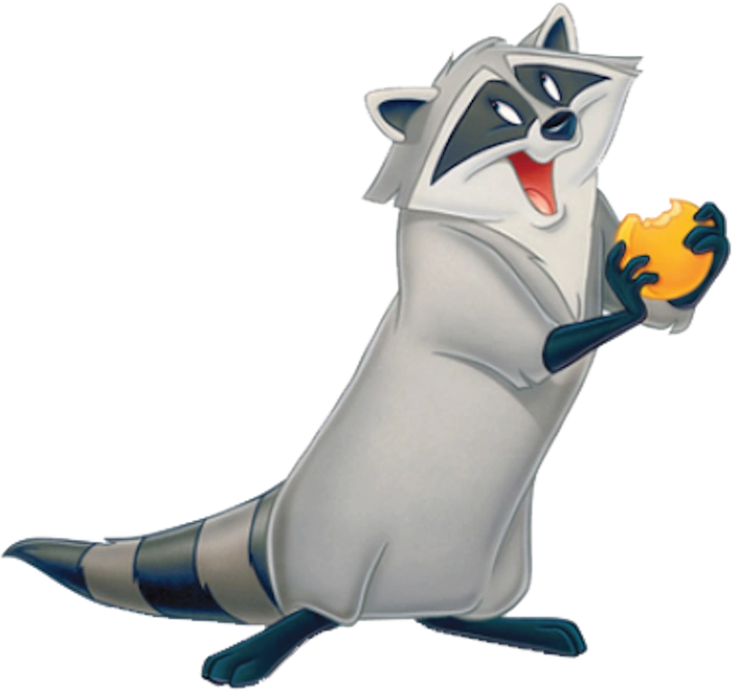 Meeko | Walt Disney Animation Studios Wikia | Fandom