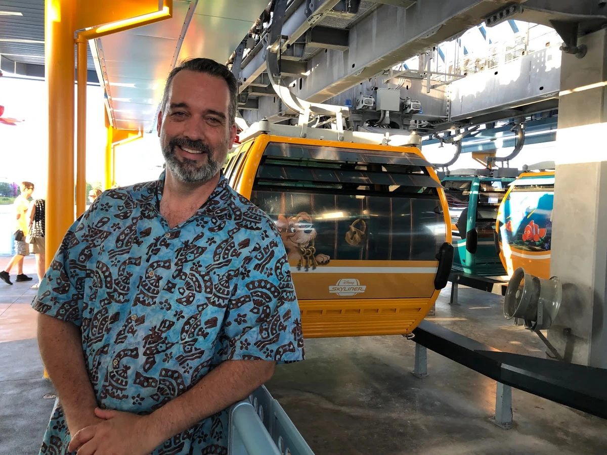 Ron Cohee | Walt Disney Animation Studios Wikia | Fandom