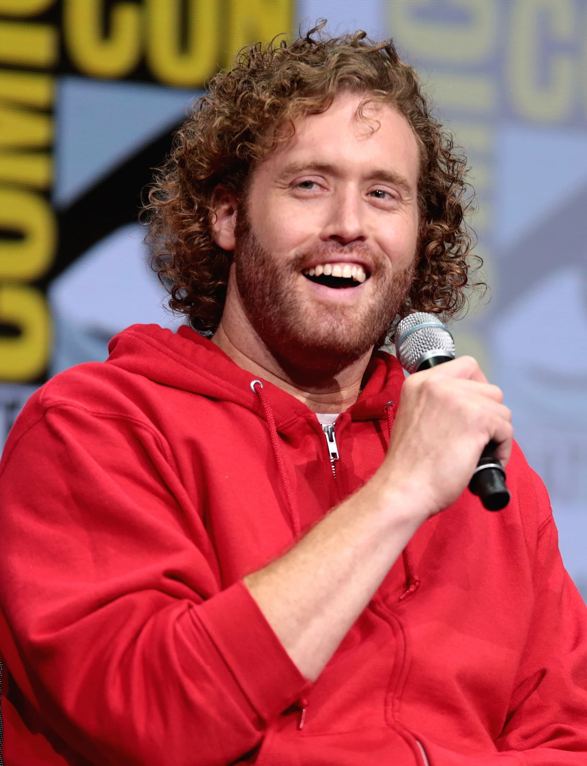 T.J. Miller | Walt Disney Animation Studios Wikia | Fandom