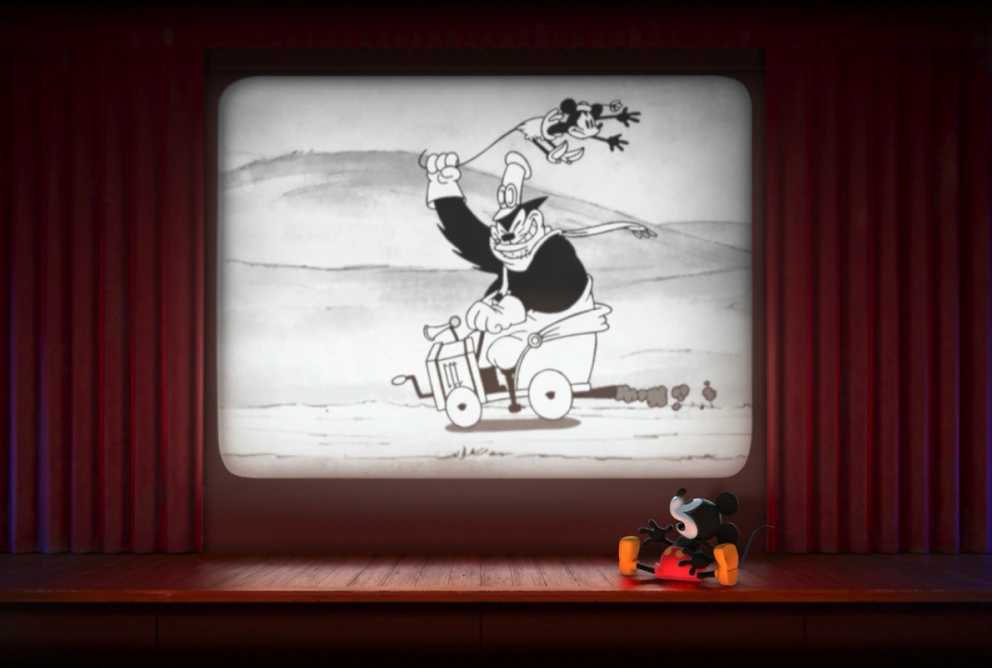 Theater | Walt Disney Animation Studios Wikia | Fandom