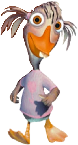 Abby Mallard | Walt Disney Animation Studios Wikia | Fandom