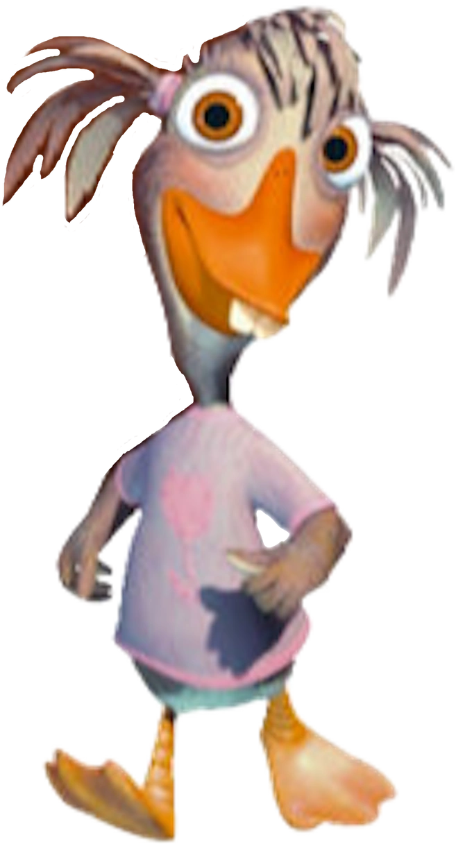 Abby Mallard | Walt Disney Animation Studios Wikia | Fandom