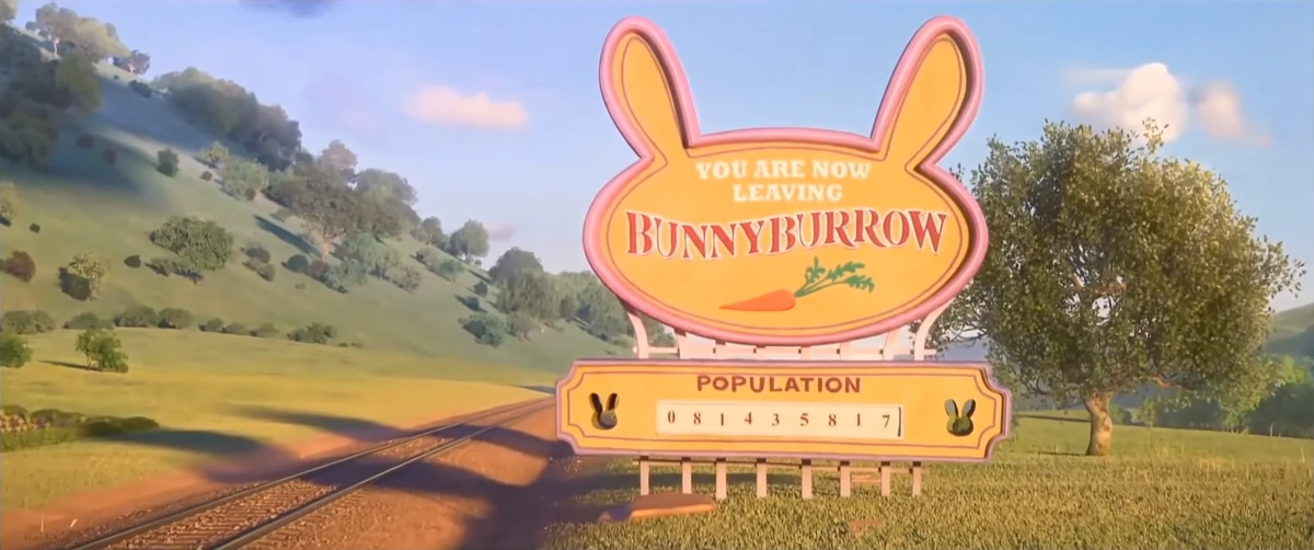 Bunnyburrow | Walt Disney Animation Studios Wikia | Fandom