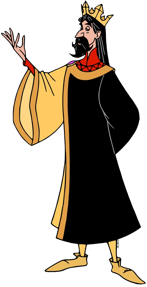 King Stefan | Walt Disney Animation Studios Wikia | Fandom