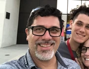 David Berón | Walt Disney Animation Studios Wikia | Fandom