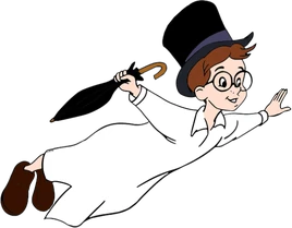 John Darling | Walt Disney Animation Studios Wikia | Fandom