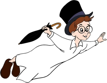 John Darling | Walt Disney Animation Studios Wikia | Fandom