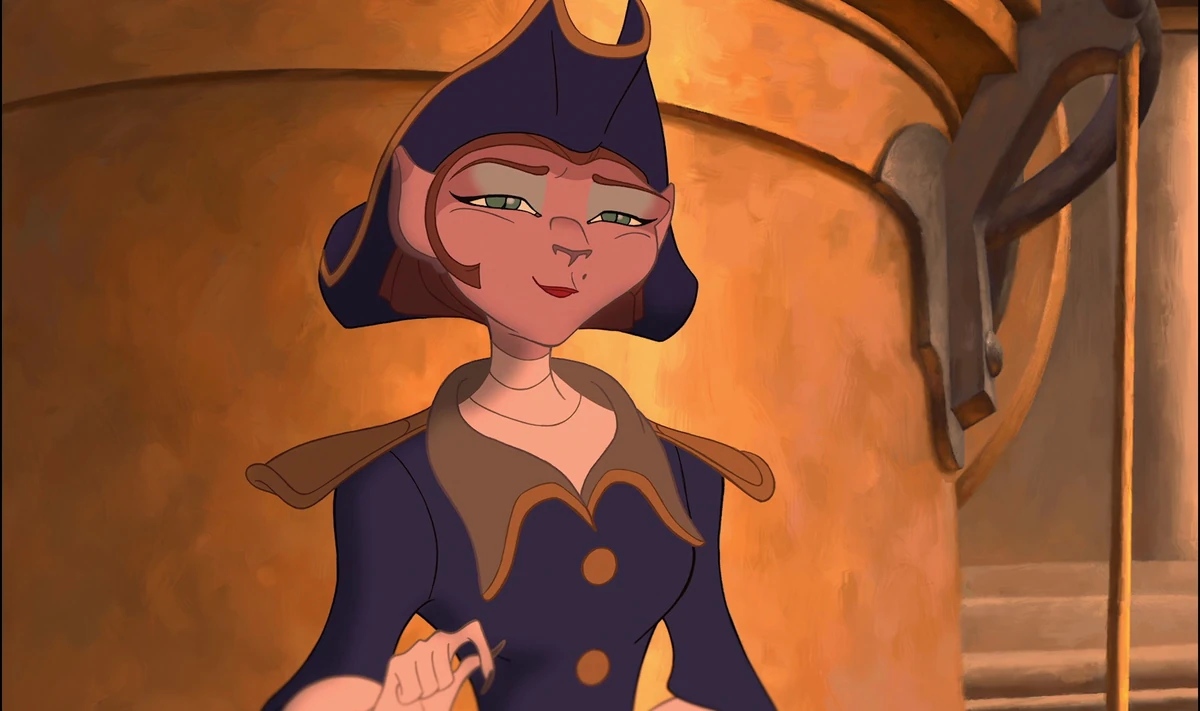 Jan Naylor | Walt Disney Animation Studios Wikia | Fandom