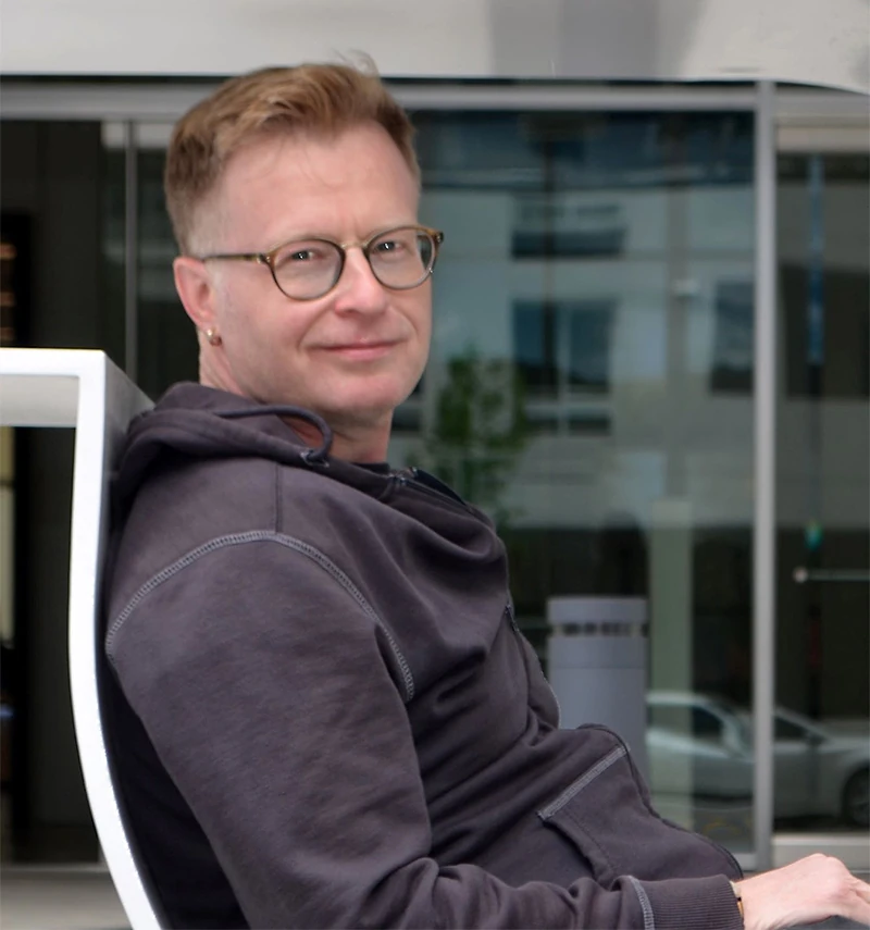 Andreas Wessel-Therhorn | Walt Disney Animation Studios Wikia | Fandom