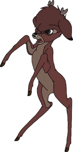 Ronno | Walt Disney Animation Studios Wikia | Fandom