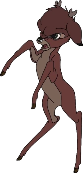 Ronno | Walt Disney Animation Studios Wikia | Fandom