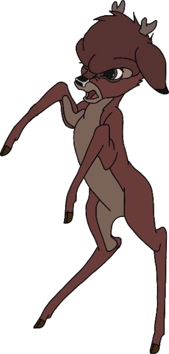 Ronno | Walt Disney Animation Studios Wikia | Fandom