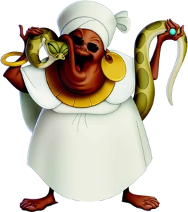 Mama Odie | Walt Disney Animation Studios Wikia | Fandom