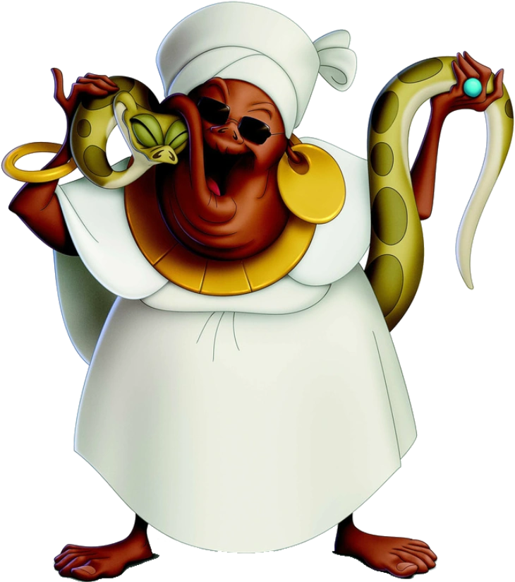 Mama Odie | Walt Disney Animation Studios Wikia | Fandom