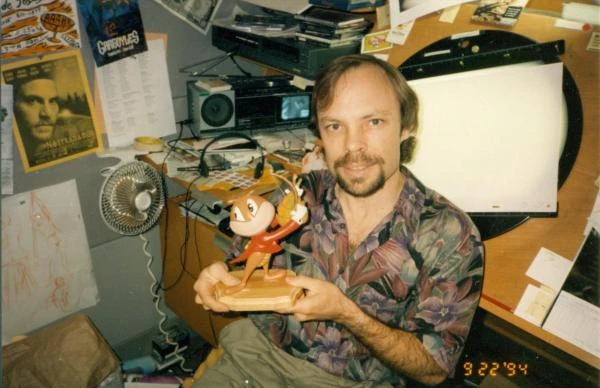 Rick Kohlschmidt | Walt Disney Animation Studios Wikia | Fandom