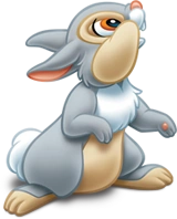 Thumper | Walt Disney Animation Studios Wikia | Fandom