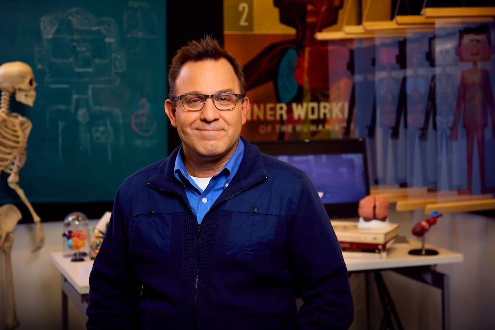Sean Lurie | Walt Disney Animation Studios Wikia | Fandom
