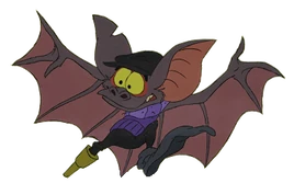 Fidget | Walt Disney Animation Studios Wikia | Fandom