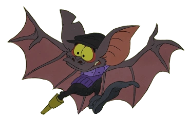 Fidget | Walt Disney Animation Studios Wikia | Fandom