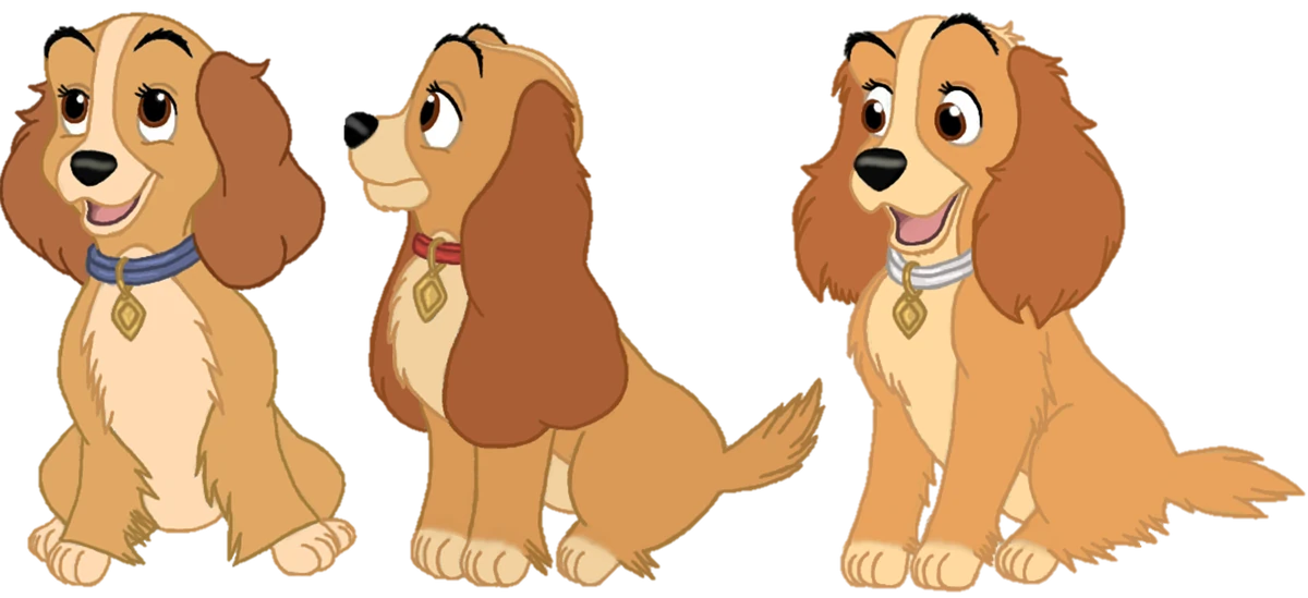 Annette, Collette and Danielle | Walt Disney Animation Studios Wikia ...