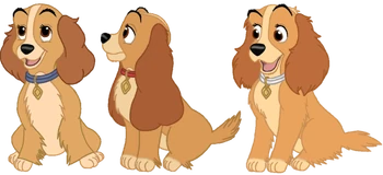 Annette, Collette and Danielle | Walt Disney Animation Studios Wikia ...