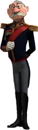 Duke of Weselton | Walt Disney Animation Studios Wikia | Fandom