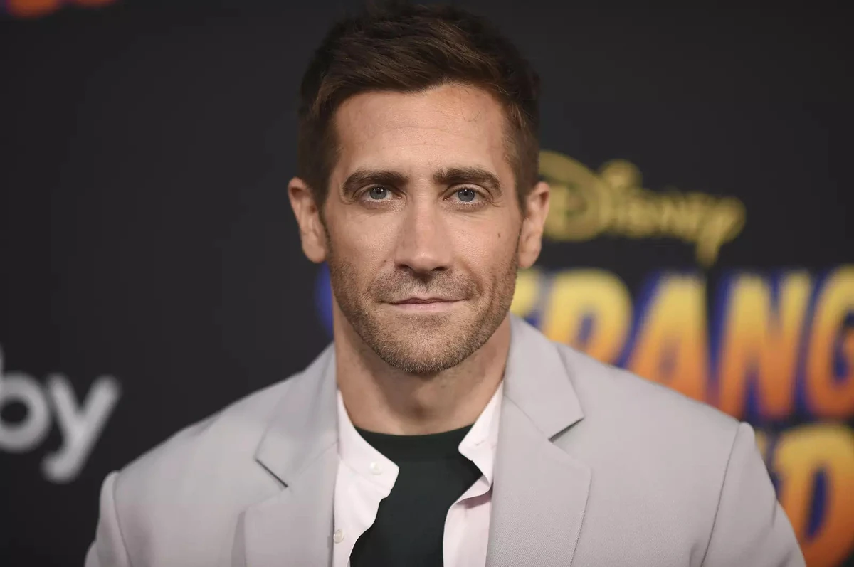 Jake Gyllenhaal | Walt Disney Animation Studios Wikia | Fandom