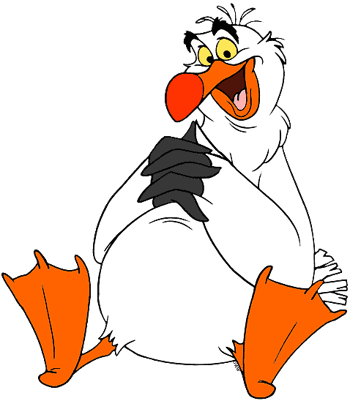 Scuttle | Walt Disney Animation Studios Wikia | Fandom
