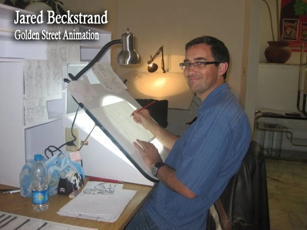 Jared Beckstrand | Walt Disney Animation Studios Wikia | Fandom