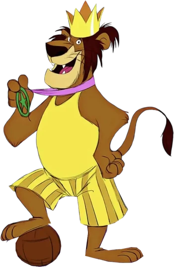 King Leonidas | Walt Disney Animation Studios Wikia | Fandom