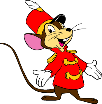 Timothy Q. Mouse | Walt Disney Animation Studios Wikia | Fandom