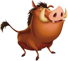 Pumbaa | Walt Disney Animation Studios Wikia | Fandom