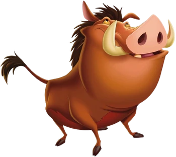 Pumbaa | Walt Disney Animation Studios Wikia | Fandom