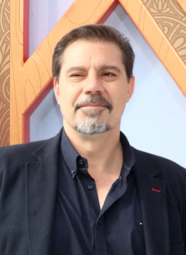 Sergio Pablos | Walt Disney Animation Studios Wikia | Fandom