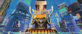 Slaughter Race | Walt Disney Animation Studios Wikia | Fandom