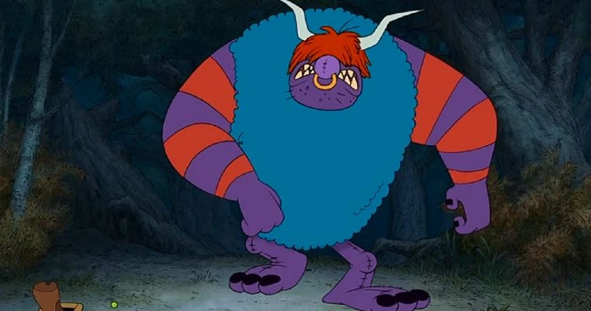 Backson | Walt Disney Animation Studios Wikia | Fandom