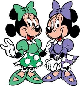 Millie and Melody Mouse | Walt Disney Animation Studios Wikia | Fandom
