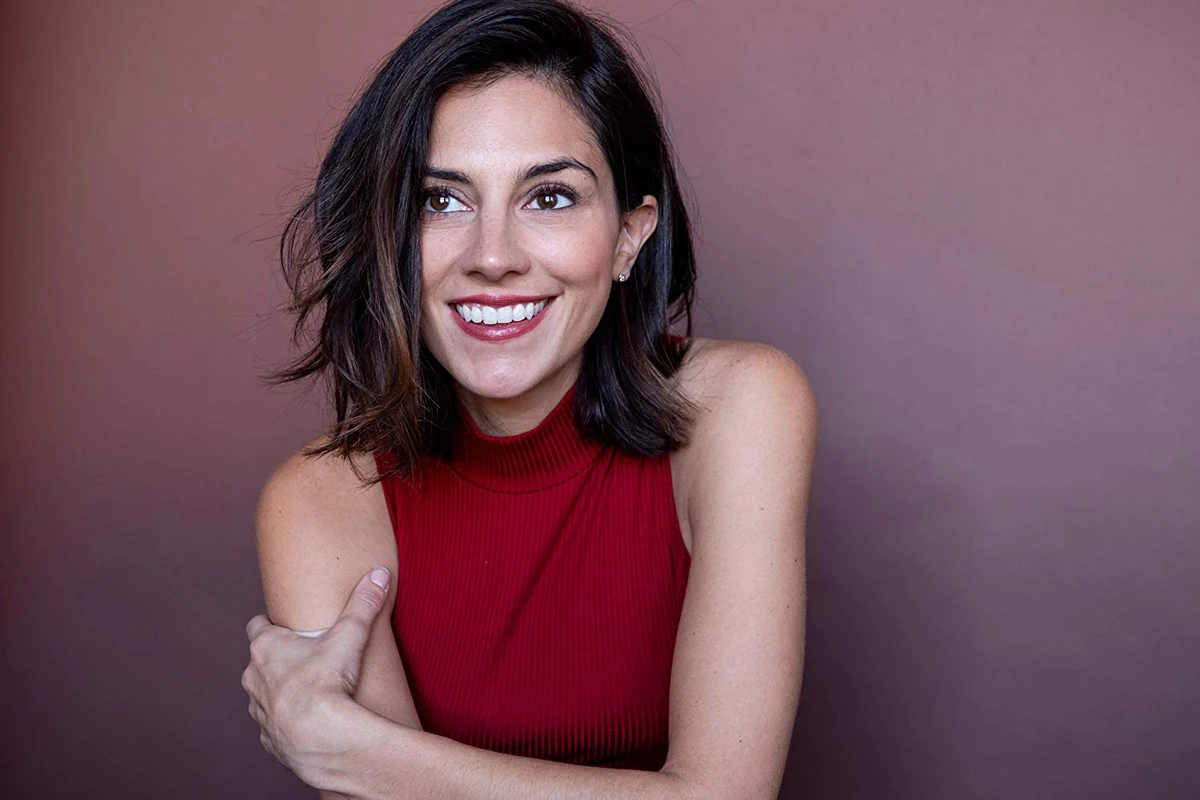 Melanie Minichino | Walt Disney Animation Studios Wikia | Fandom