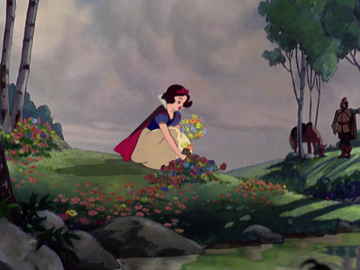 The Forest | Walt Disney Animation Studios Wikia | Fandom