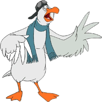 Wilbur | Walt Disney Animation Studios Wikia | Fandom