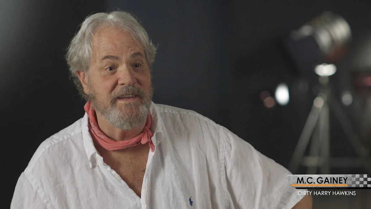 M. C. Gainey | Walt Disney Animation Studios Wikia | Fandom