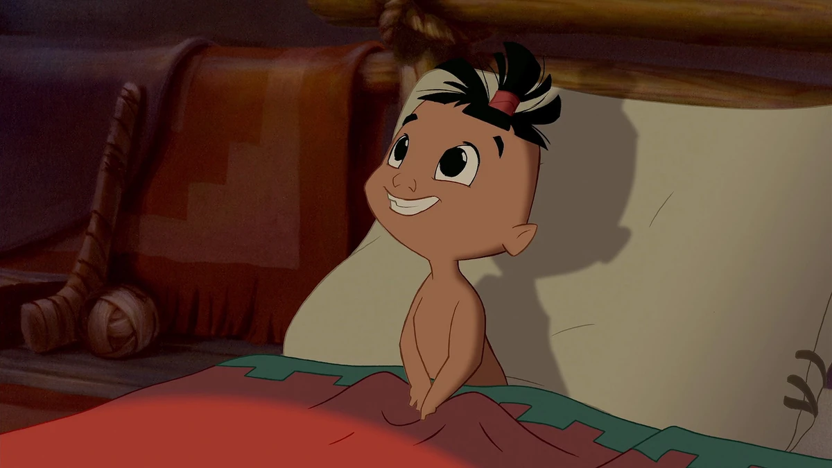 Farouk Cherfi | Walt Disney Animation Studios Wikia | Fandom