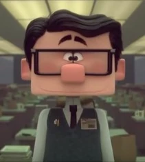 Paul | Walt Disney Animation Studios Wikia | Fandom